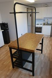 IKEA Vadholma Kitchen Island, Furniture & Home Living, Furniture ...