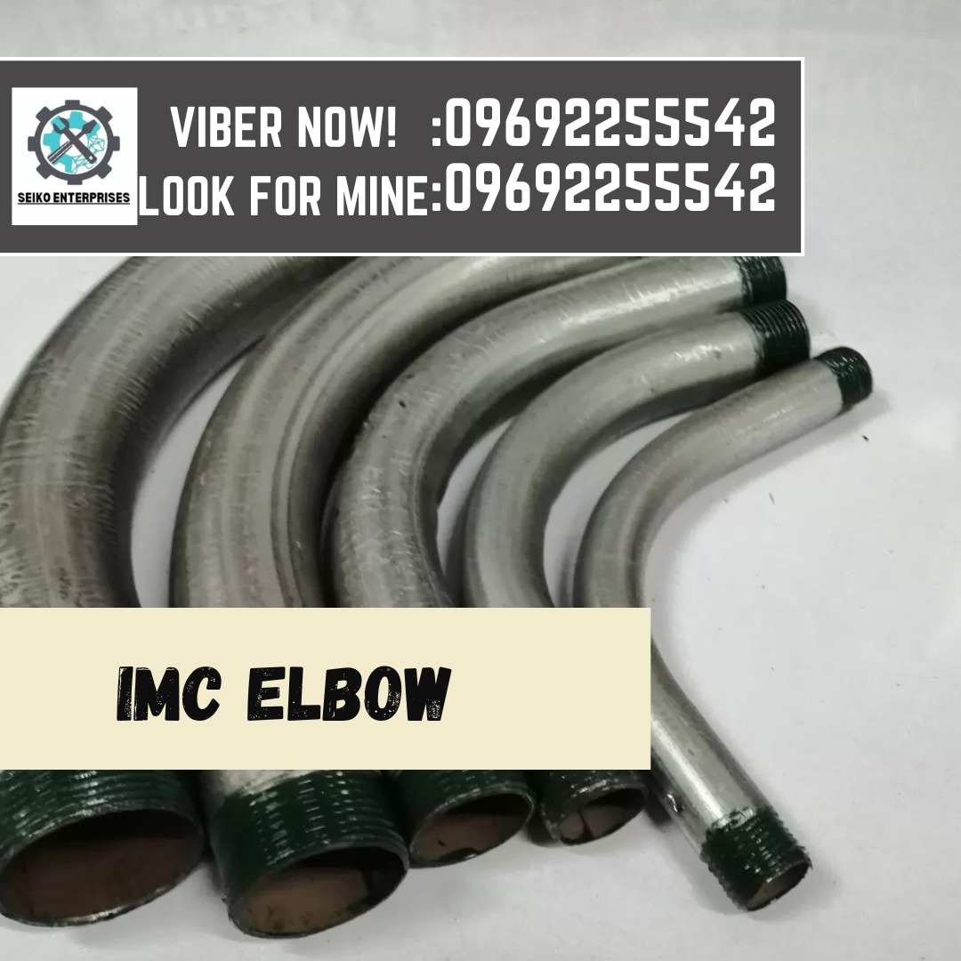 IMC Elbow 3/4, Commercial & Industrial, Construction Tools & Equipment ...