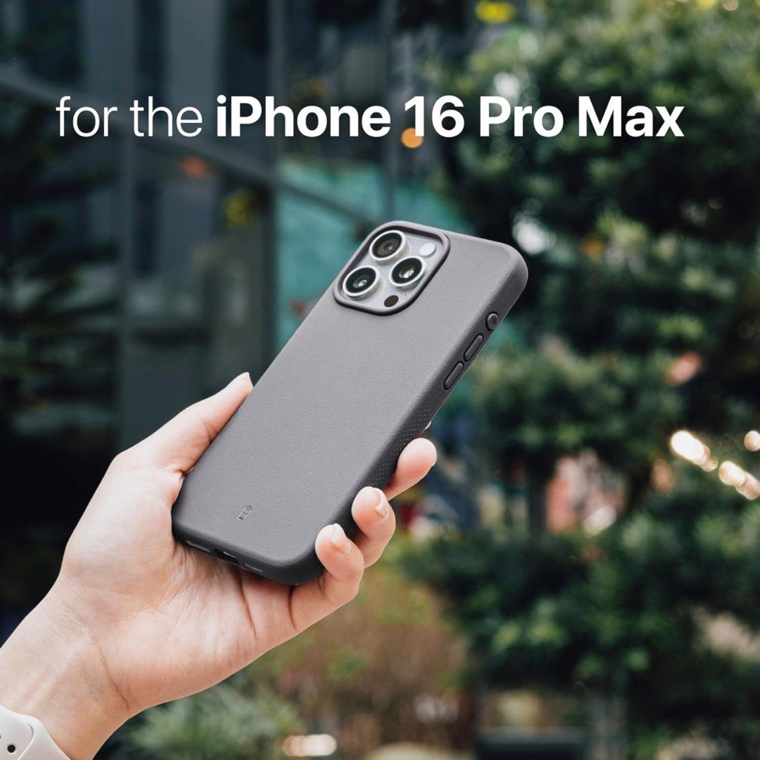 iPhone 16 Pro Max Case by TineeOwl, Mobile Phones & Gadgets, Mobile & Gadget Accessories, Cases ...