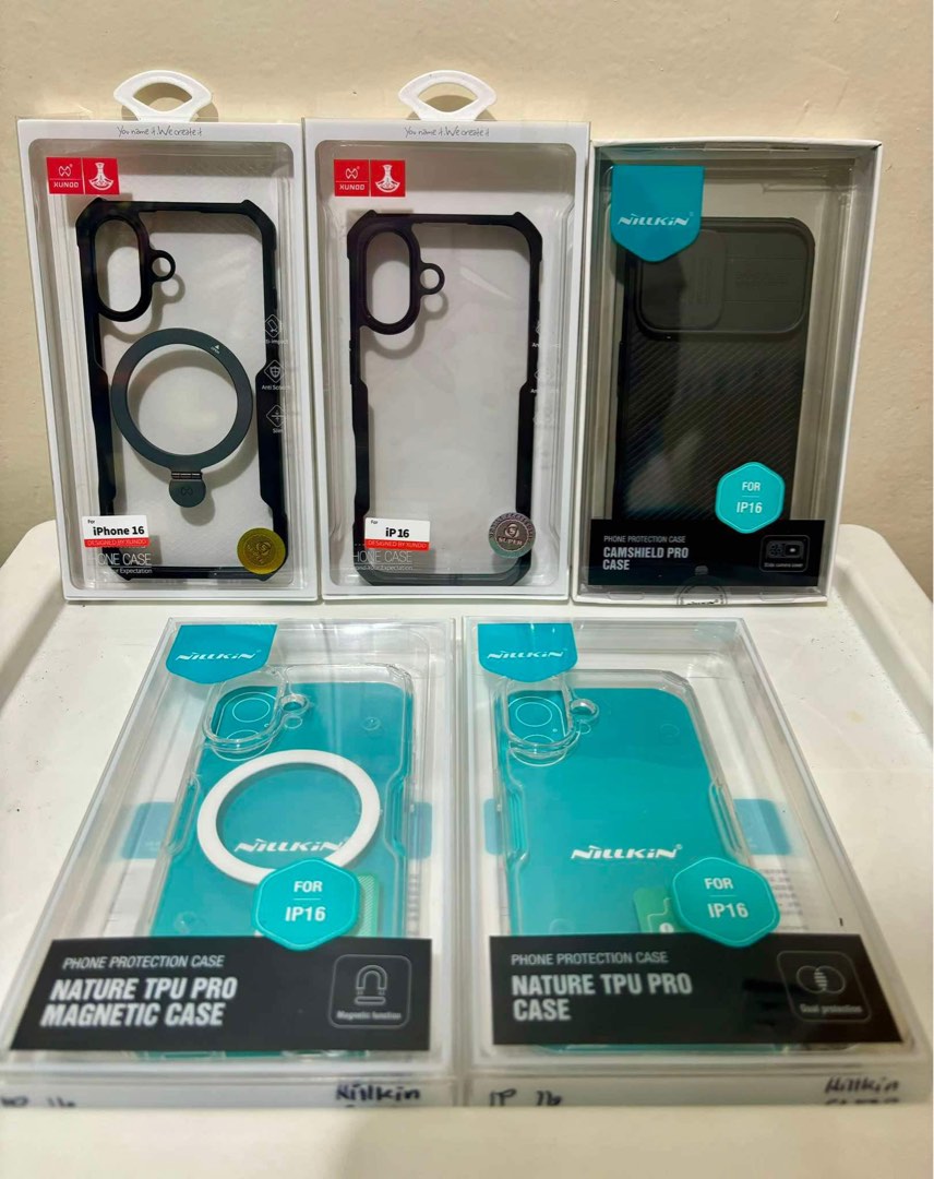 IPHONE 16 PRO MAX CASES / COVER, Mobile Phones & Gadgets, Mobile ...