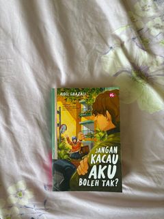 Jangan Kacau Aku Boleh Tak Hobbies Toys Books Magazines