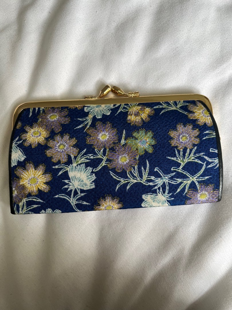 Japan Double coin purse, Women's Fashion, Bags & Wallets, Purses ...