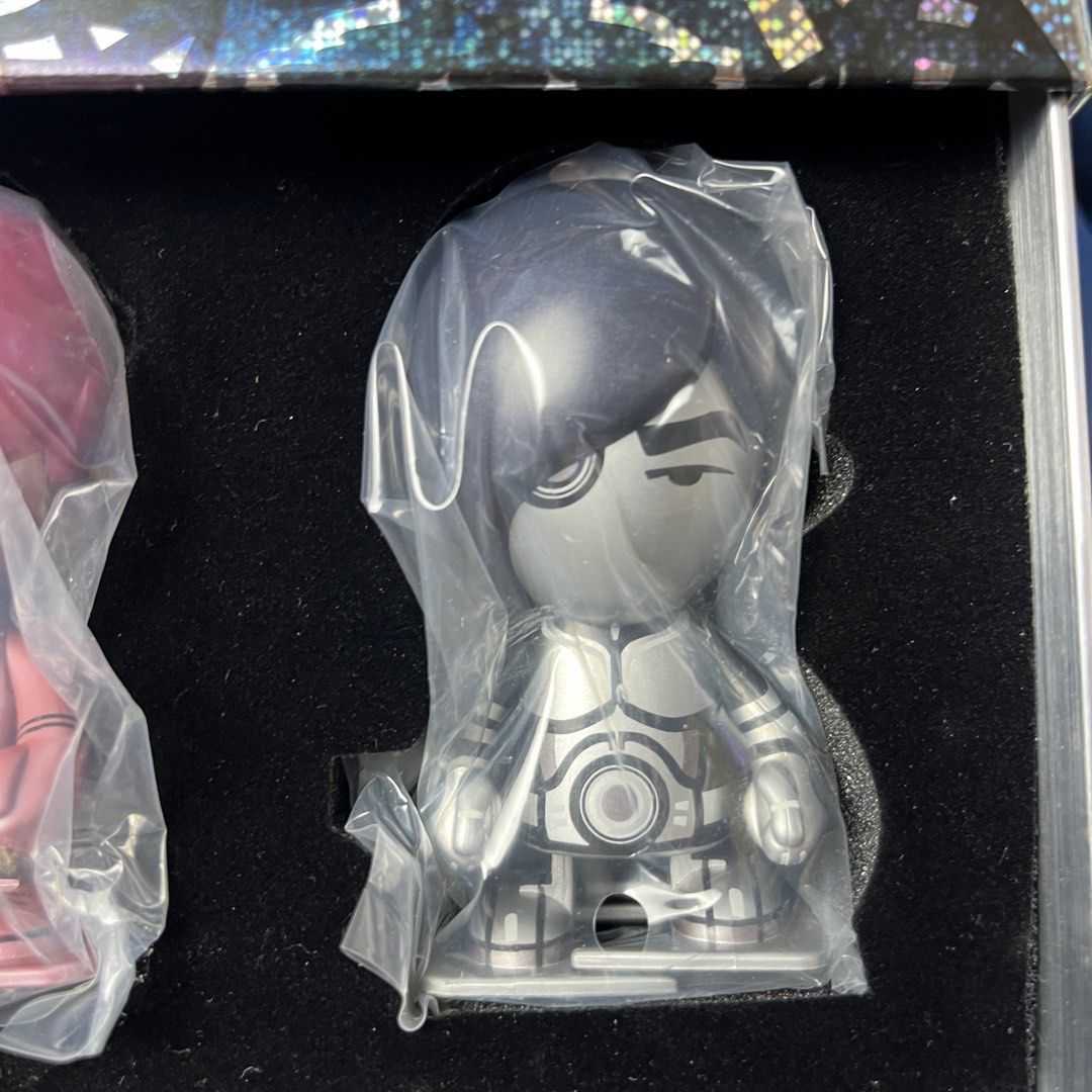 Jay Chou The Era 2010 World Tour Collectible JAY Robot (Limited Edition ...