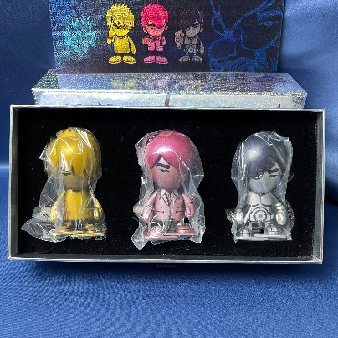 Jay Chou The Era 2010 World Tour Collectible JAY Robot (Limited Edition ...