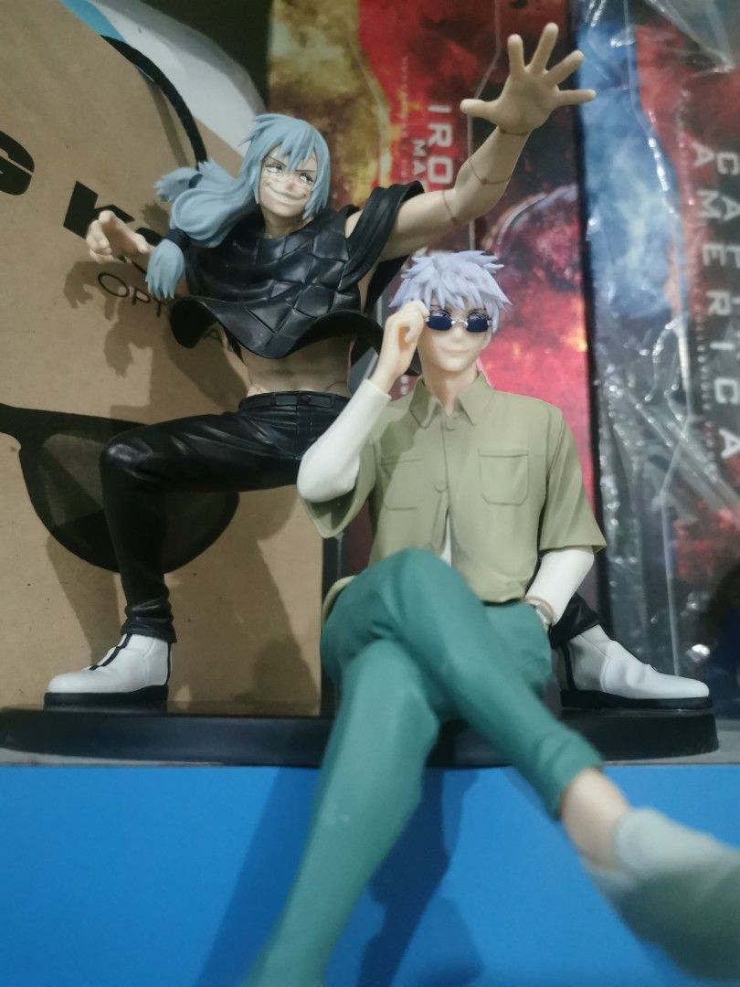 Jujutsu Kaisen - 100% Authentic Banpresto - Mahito Standing Figurine ...