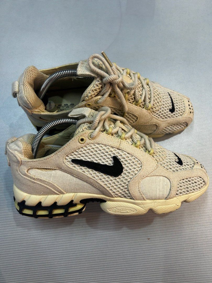 Kasut nike stussy, Men's Fashion, Footwear, Sneakers on Carousell