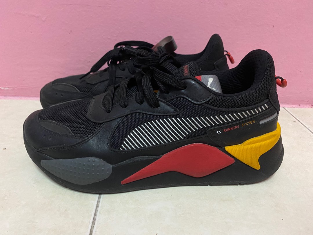 Kasut puma, Men's Fashion, Footwear, Casual shoes on Carousell