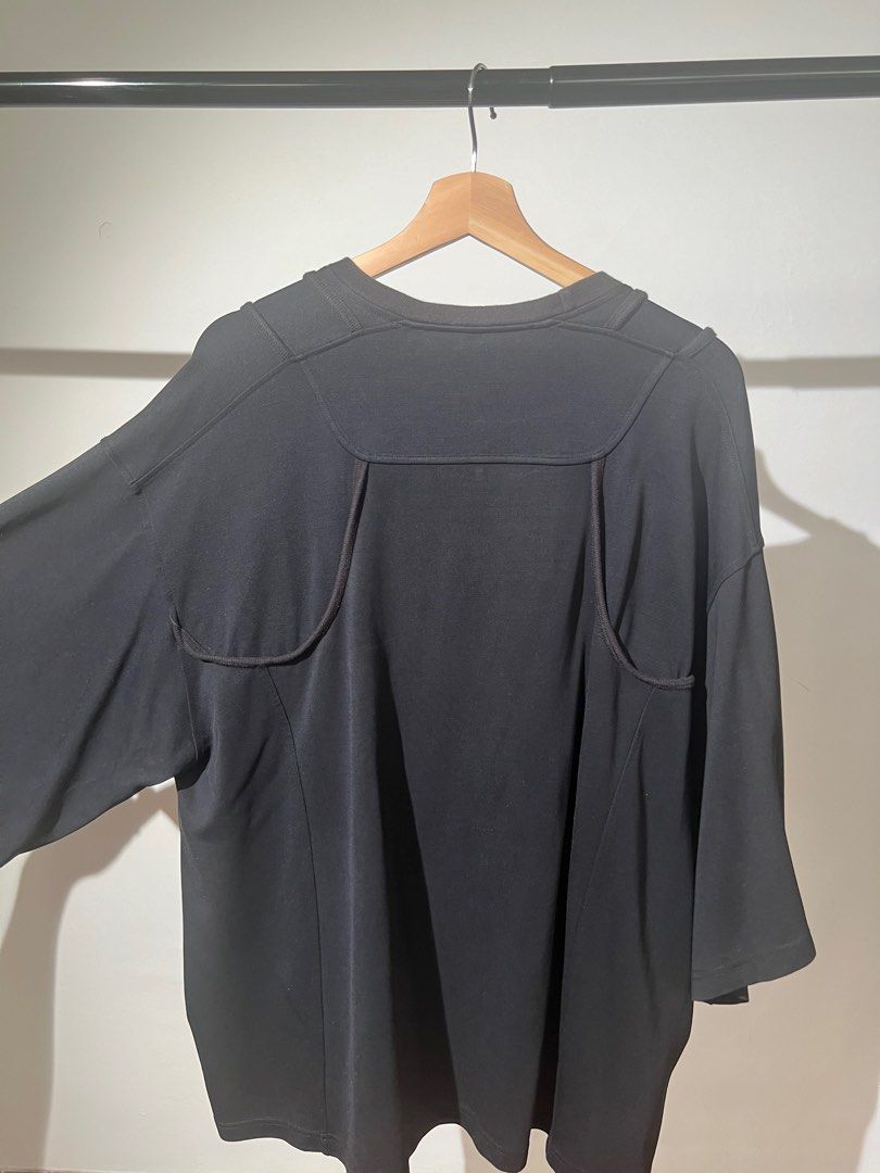 Kit Woo Oversized Top, Men's Fashion, Tops & Sets, Tshirts & Polo ...