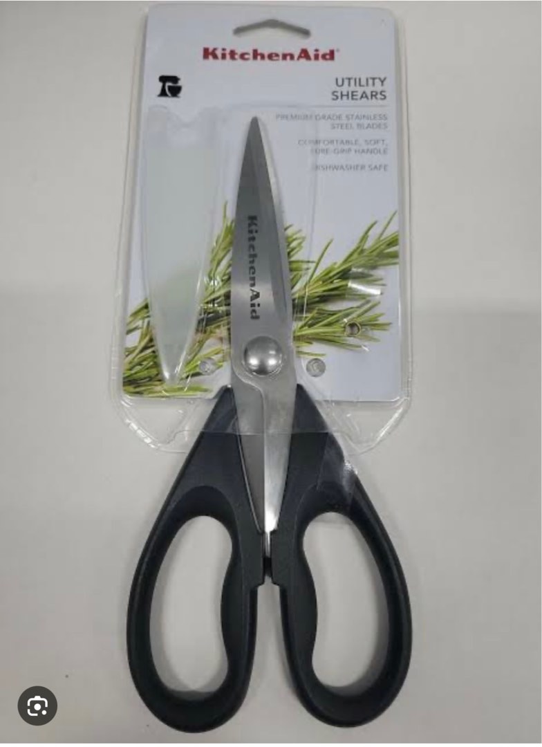 KITCHENAID UTILITY SHEARS, Furniture & Home Living, Kitchenware ...