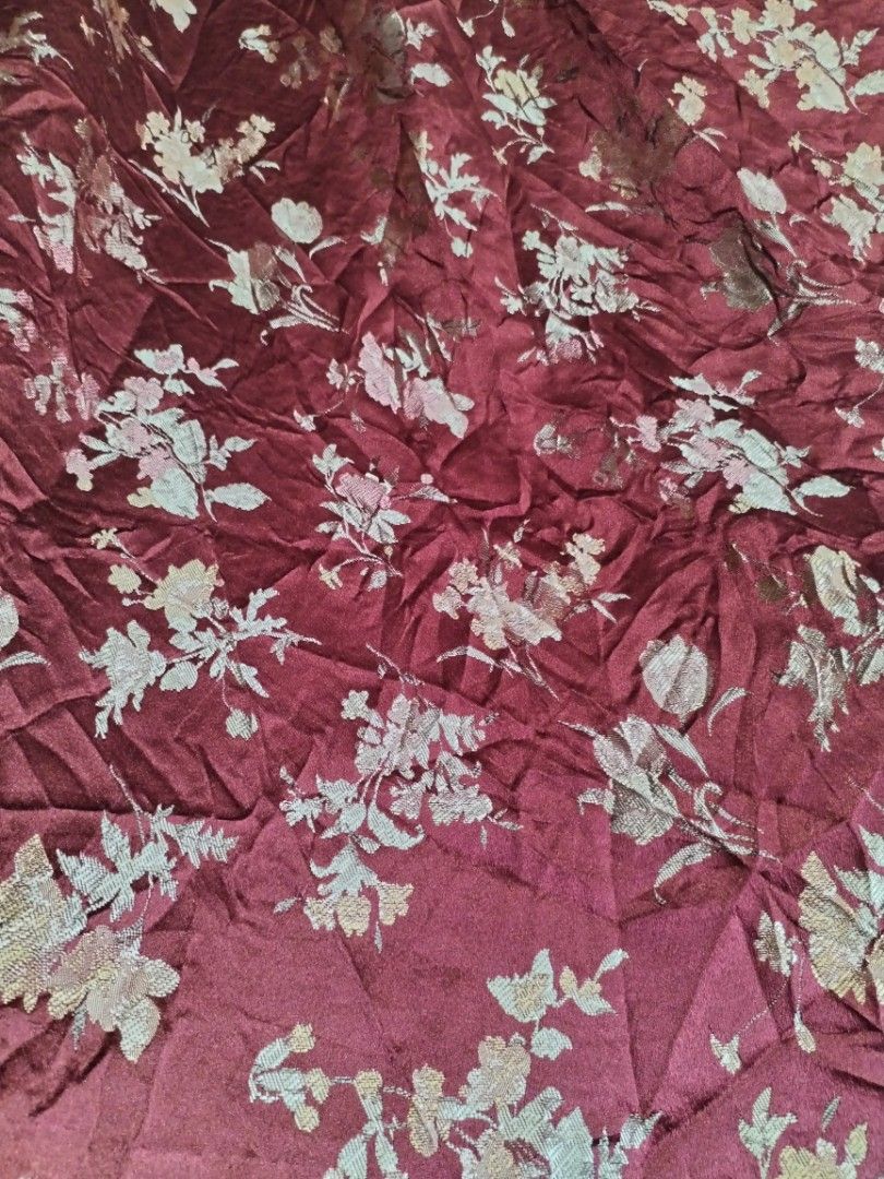 Kurtina ( one Panel), Furniture & Home Living, Home Decor, Curtains ...