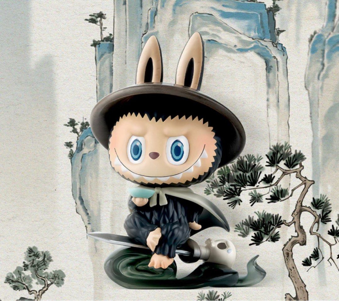 Labubu - Popmart 14th anniversary, Hobbies & Toys, Toys & Games on ...