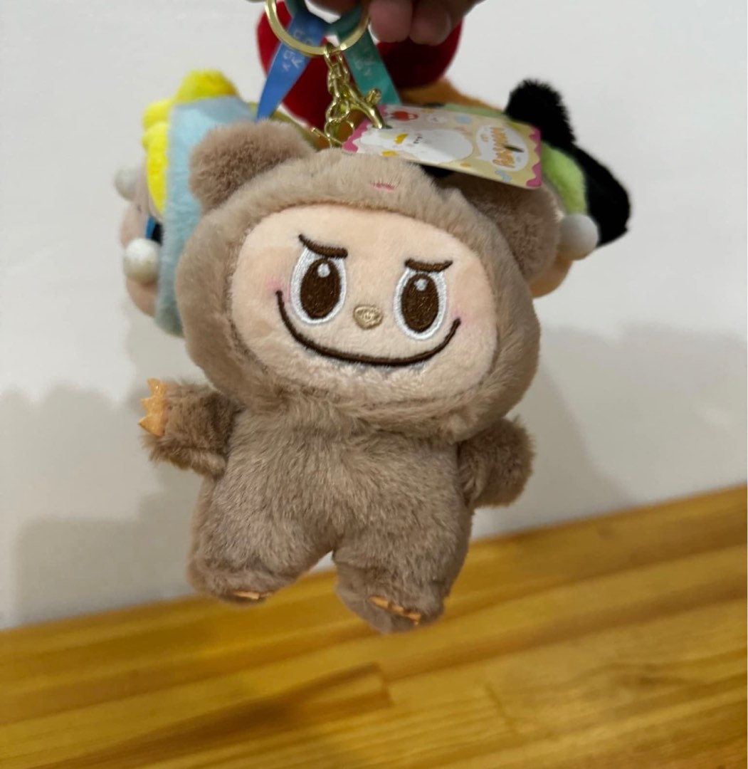 labubu charm, Hobbies & Toys, Toys & Games on Carousell