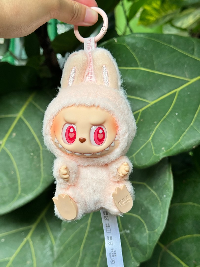Labubu V2 - Dada, Hobbies & Toys, Toys & Games on Carousell