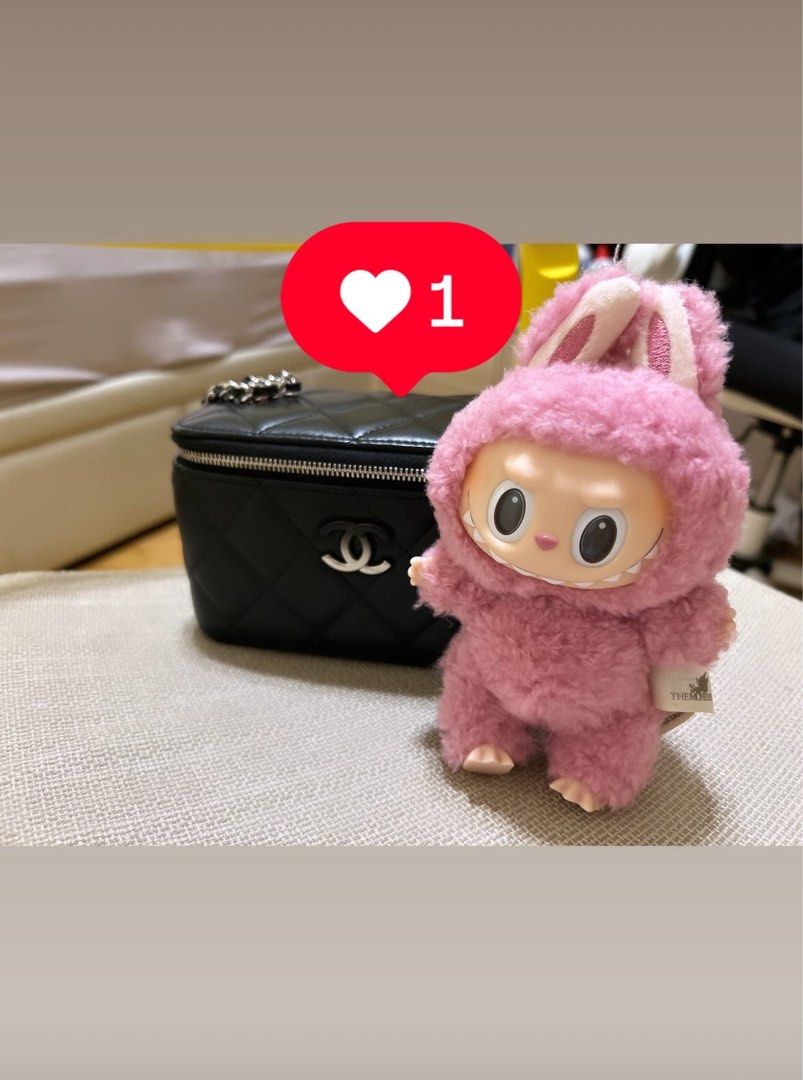 LABUBU version 1 Lychee Berry, Hobbies & Toys, Toys & Games on Carousell