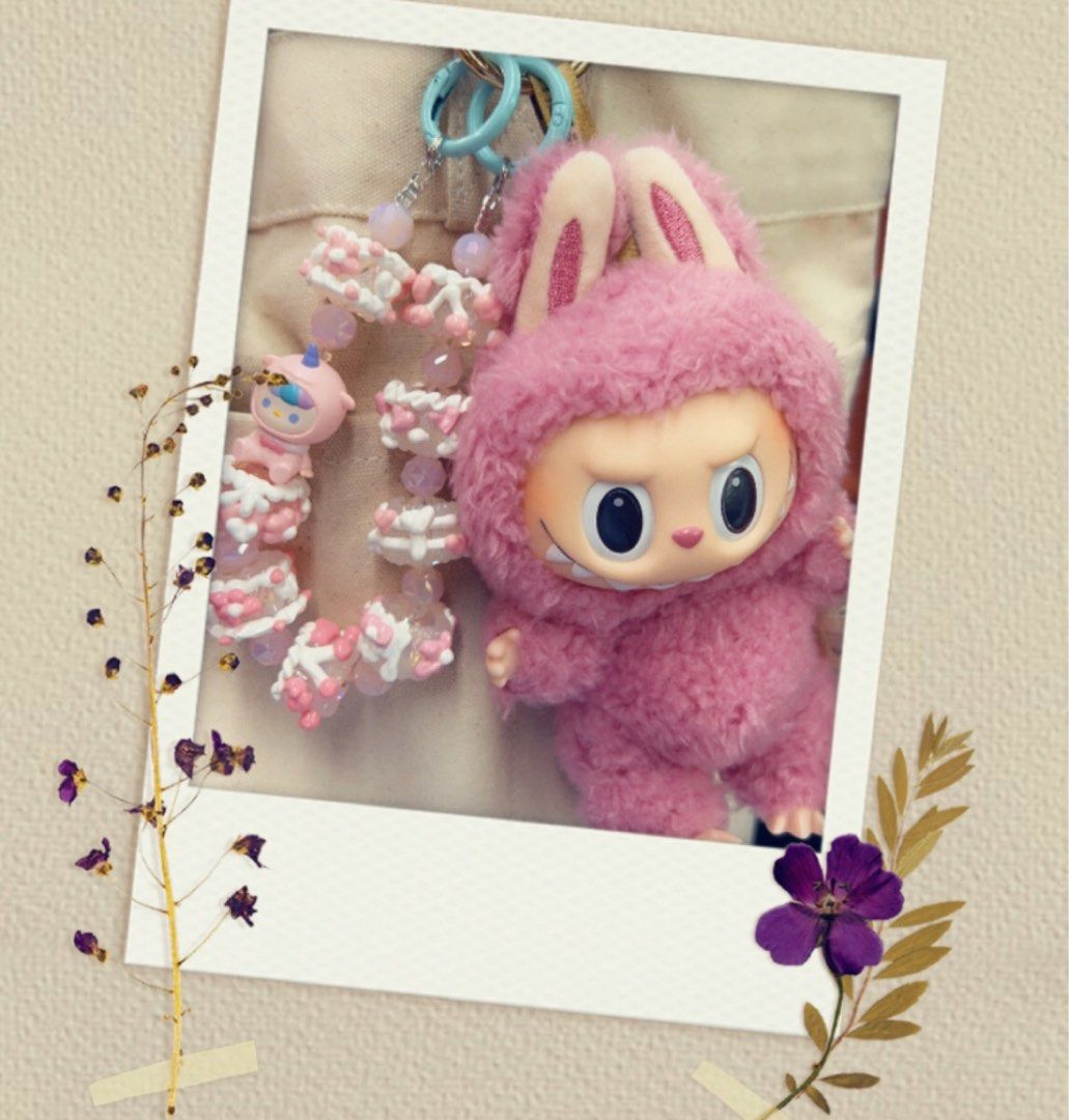 LABUBU version 1 Lychee Berry, Hobbies & Toys, Toys & Games on Carousell