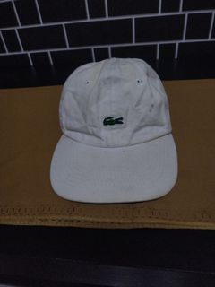 Lacoste Cap, Men's Fashion, Watches & Accessories, Cap & Hats on Carousell
