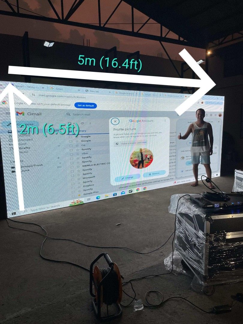 LED wall for sale rent different sizes standee kiosk e-standee vertical ...