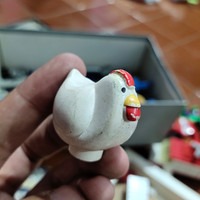 Lego Duplo White Chicken, Toys & Collectibles, Lainnya di Carousell