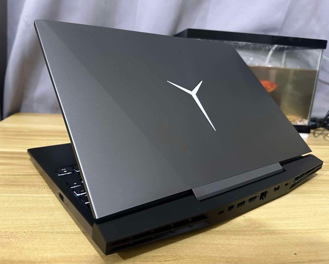 Lenovo Legion Y7000P 81LE i7 8th Gen 16GB RAM 512GB SSD FHD GTX 1060 6GB GDDR5 15.6 INCH 144HZ ...