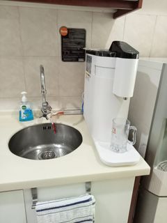 Panasonic Water Purifier TK-CS20, Water Filter, 2 sets, with Indicator ...