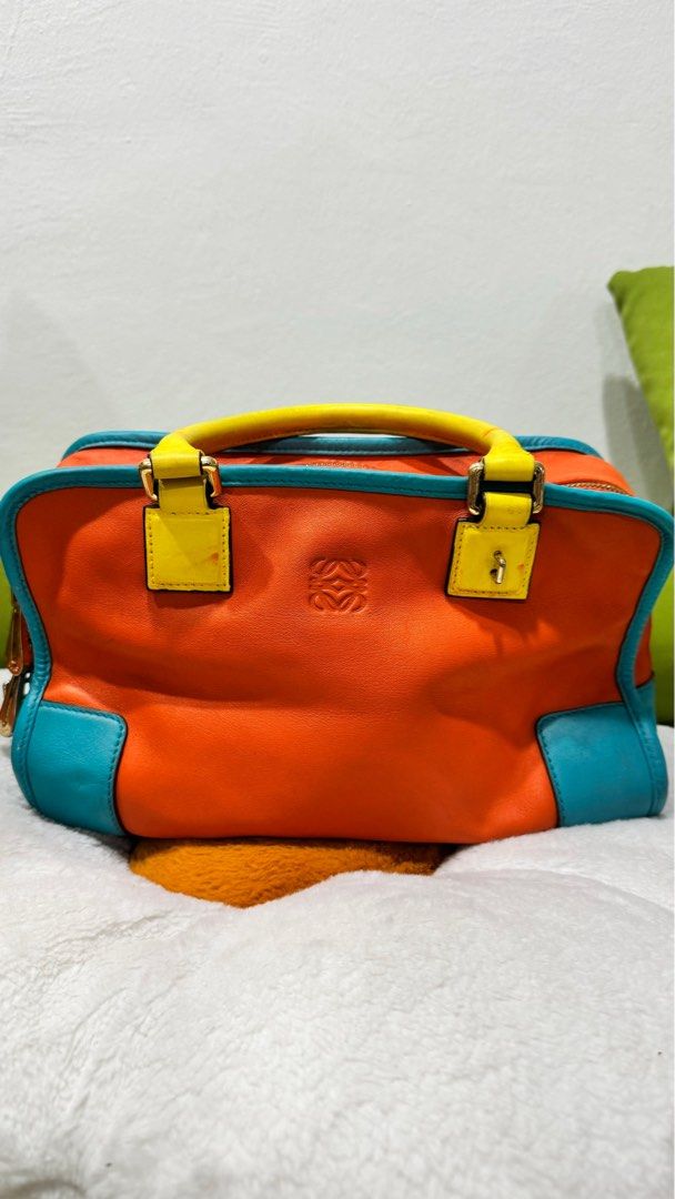 Loewe hand-carry limited edition, Women's Fashion, Bags & Wallets ...