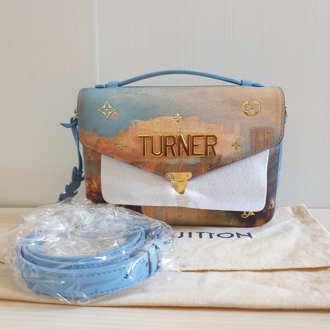 Louis vuitton / LV Metis Turner ( not monogram), Luxury, Bags & Wallets ...