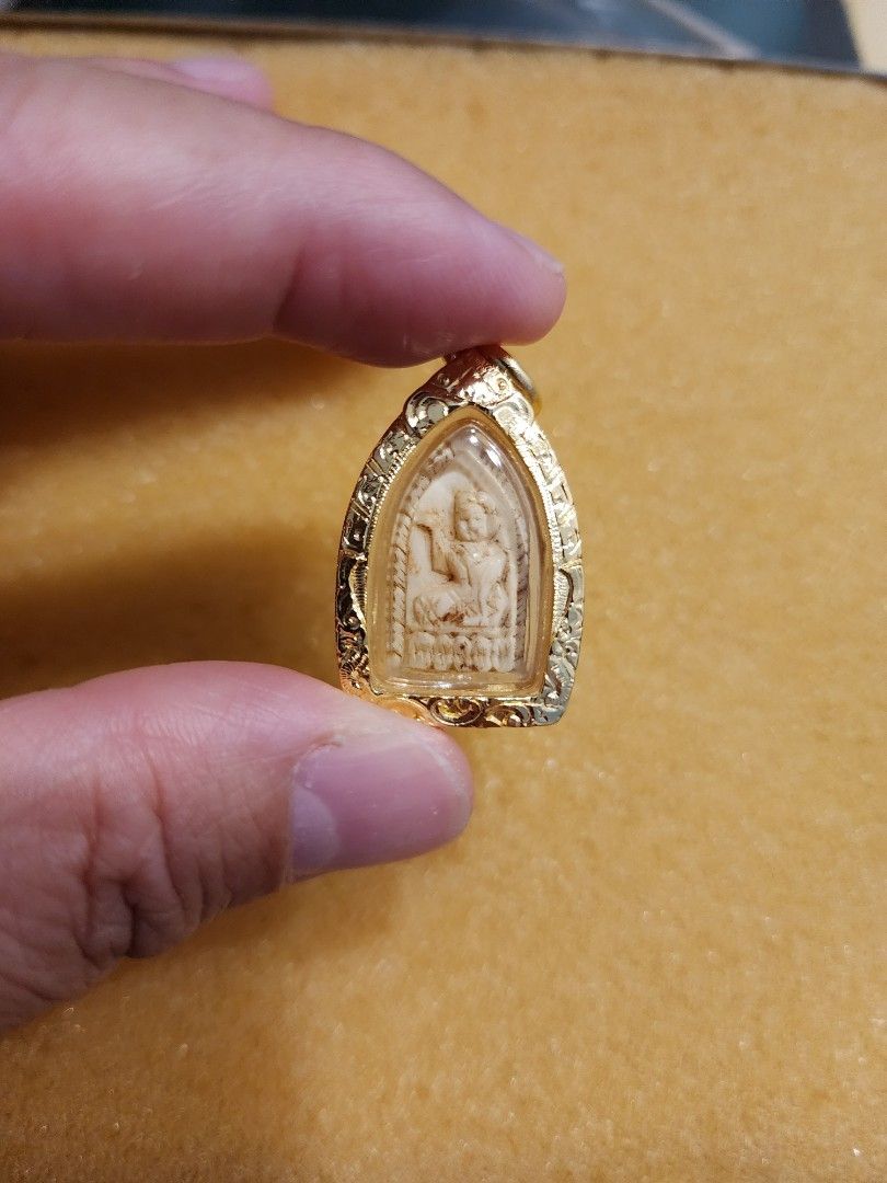 LP Mui Wat Don Rai Friday Buddha, Khun Paen, Singha, Nang Kwak, Hobbies ...