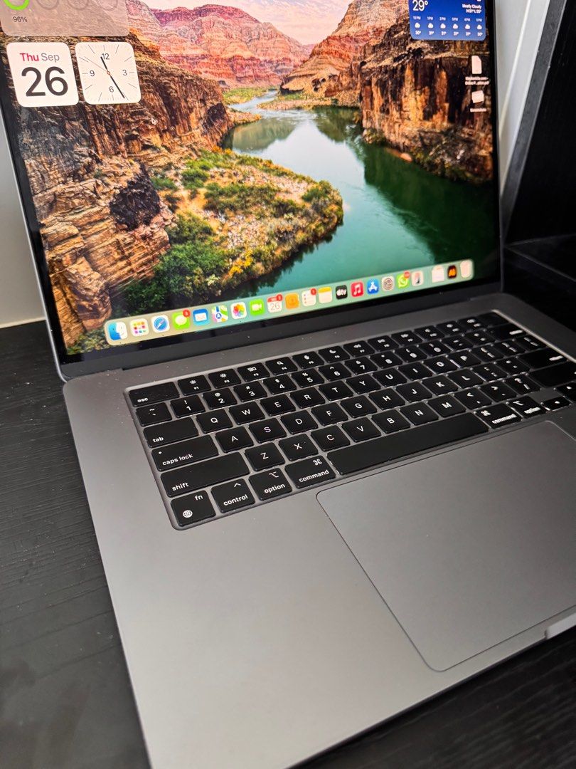 MacBook Air M2 15-inch 8GB/512GB with WARRANTY, Computers & Tech ...