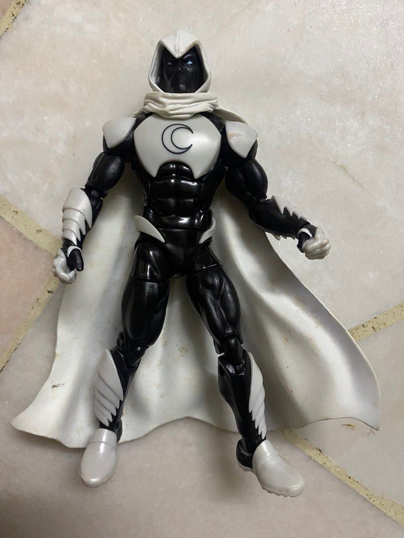 Marvel Legends Moon Knight, Hobbies & Toys, Toys & Games on Carousell
