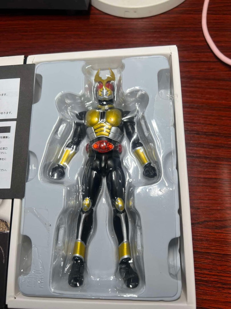 Masked Rider SHF, Hobbies & Toys, Toys & Games on Carousell