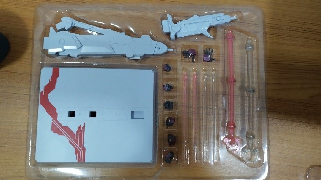 Mc justice gundam metal build, Hobbies & Toys, Toys & Games on Carousell