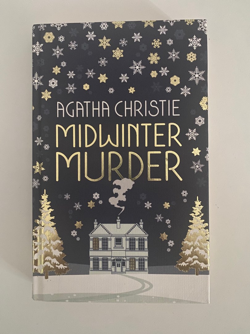 Midwinter Murder: Fireside Mysteries From The Queen of Crime, Hobbies & Toys, Books & Magazines ...