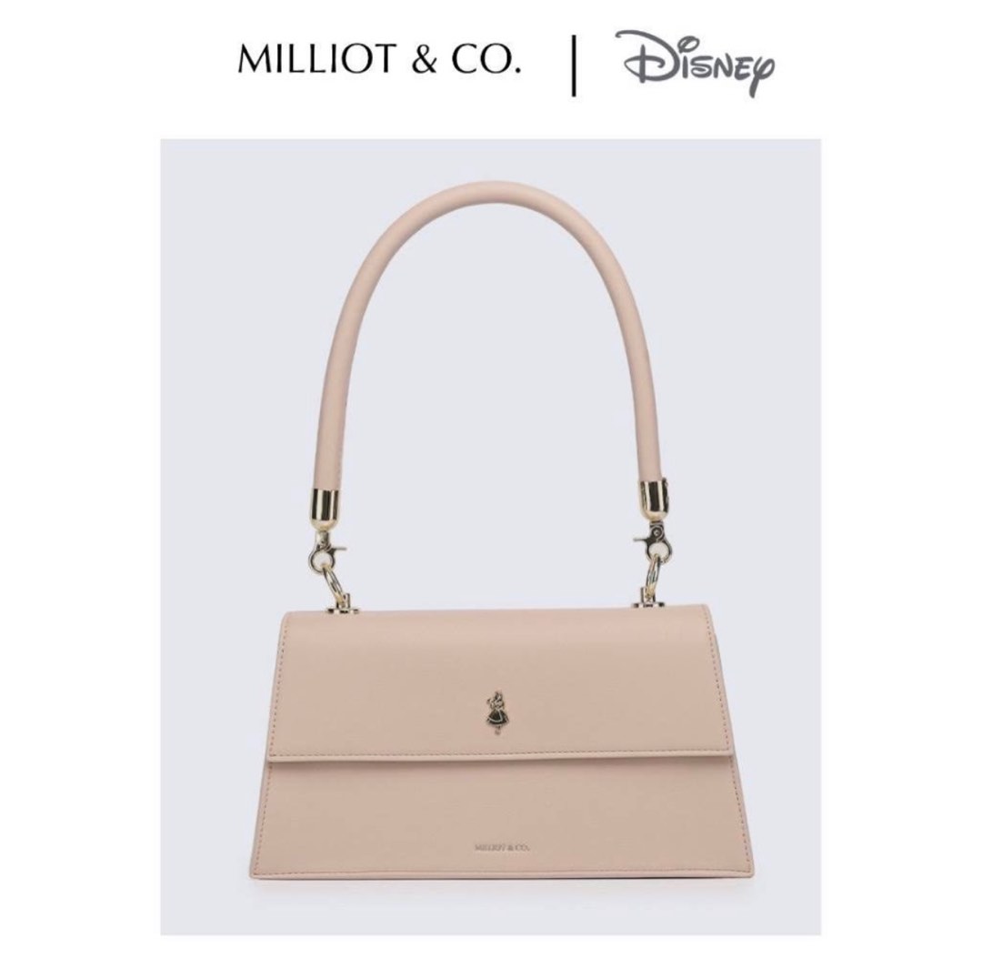 MILLIOT & CO ALICE IN WONDERLAND, Women's Fashion, Bags & Wallets ...