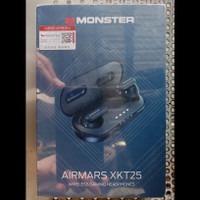 Monster XKT25 TWS Bluetooth, Elektronik, Lainnya di Carousell