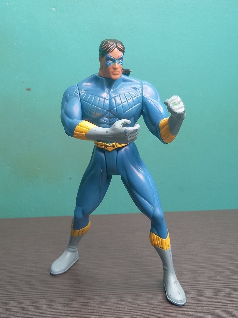 "Nightwing" Vintage 1994 Kenner Legends of Batman Action Figure ...