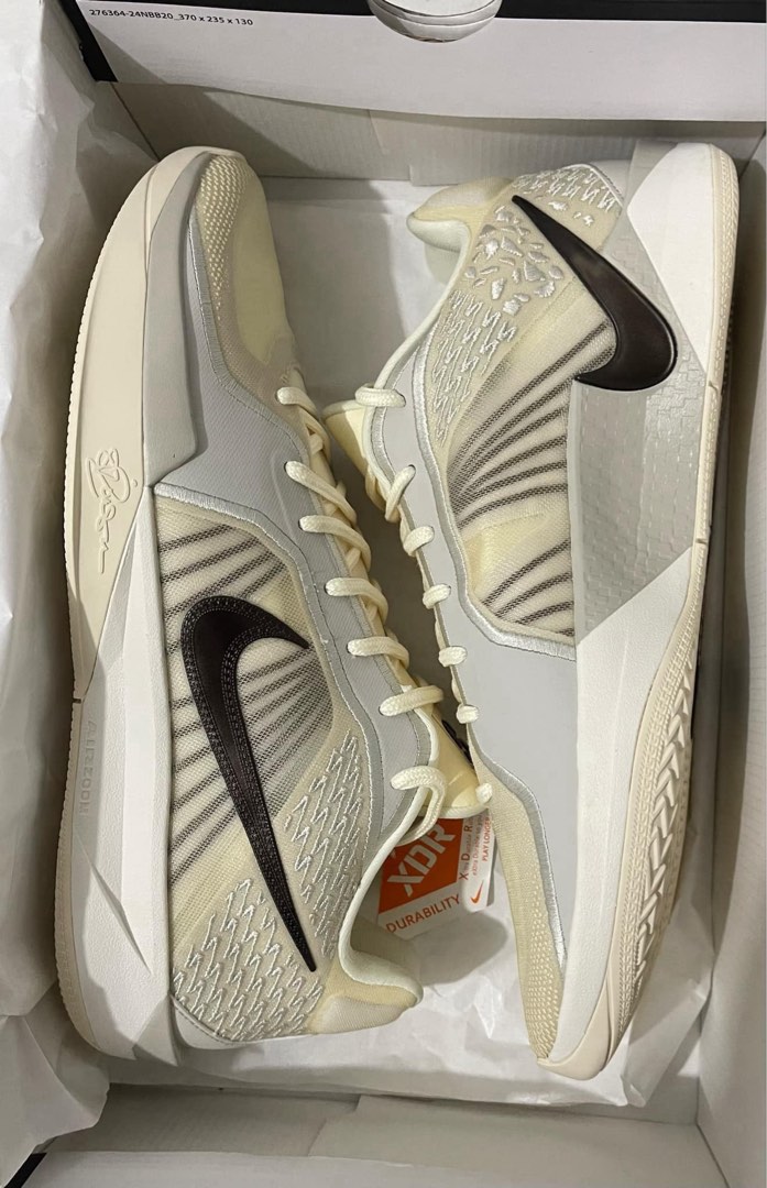 Nike Sabrina 2 Coconut, Men's Fashion, Footwear, Sneakers on Carousell