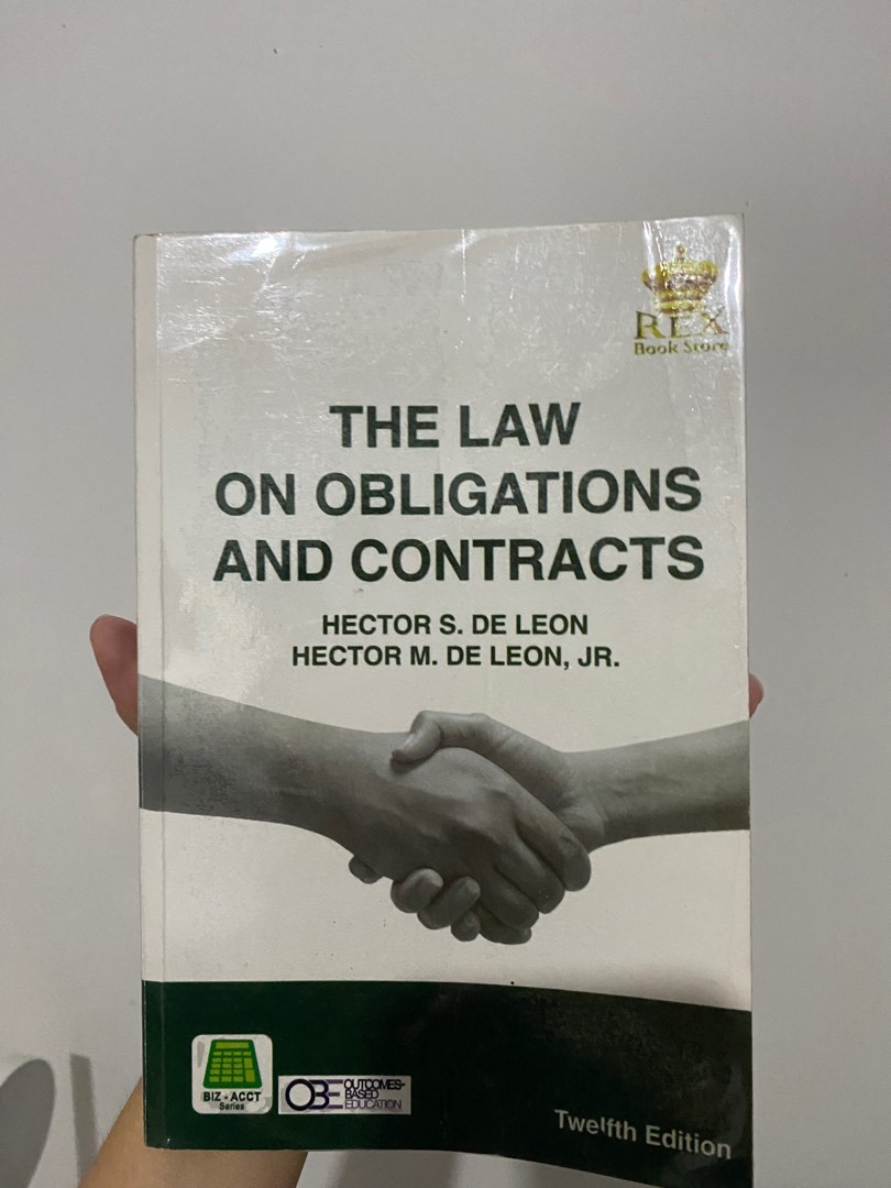 Oblicon by Hector De Leon, Hobbies & Toys, Books & Magazines ...