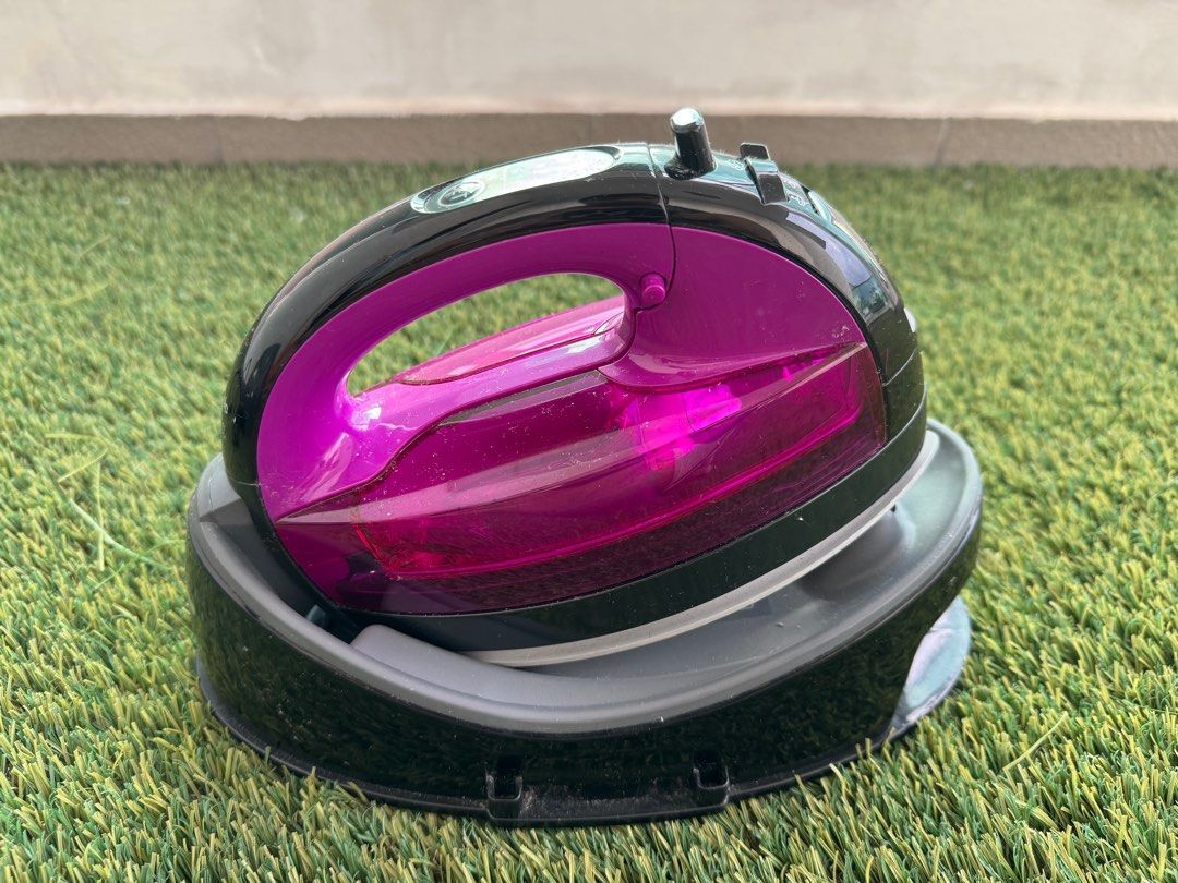 Panasonic Cordless Iron, TV & Home Appliances, Irons & Steamers on ...