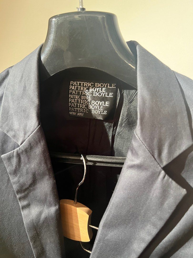 Pattruc Boy Suit (Full Set), Men's Fashion, Tops & Sets, Sets ...