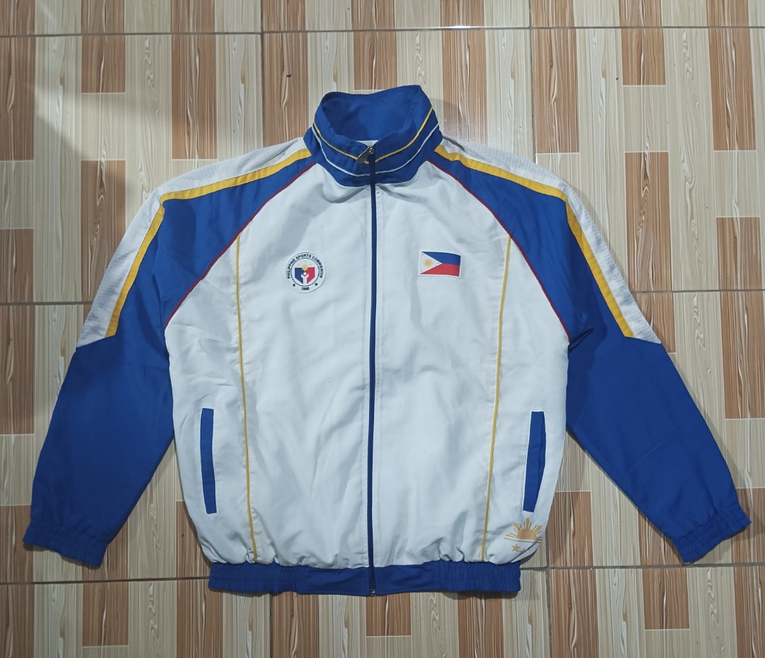 Philippine Olympic Jacket Everlast, Men's Fashion, Coats, Jackets and ...