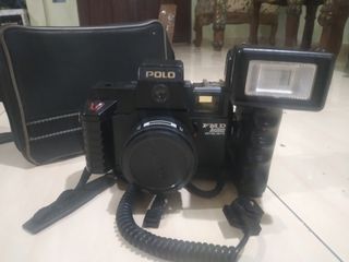 Vintage Olbia Gitzo TLR camera, Photography, Cameras on Carousell