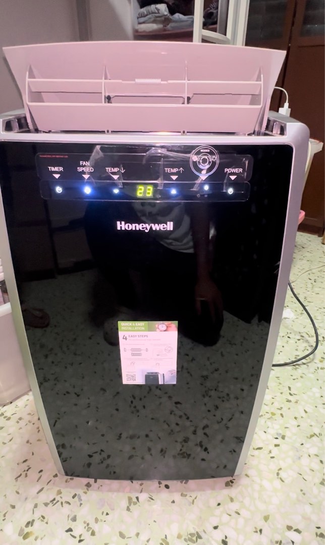 Portal Aircon - Honeywell, TV & Home Appliances, Portable Air ...