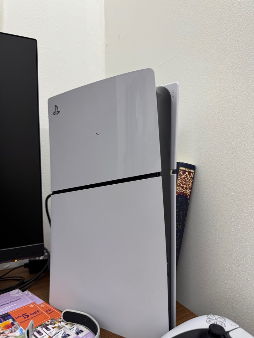 Ps5 with 2 controllers JAPAN SET, Video Gaming, Video Game Consoles ...