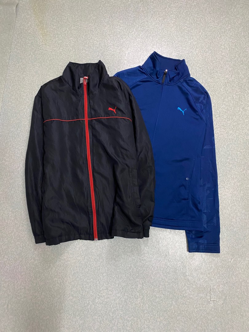 PUMA COMBO, Men's Fashion, Activewear on Carousell