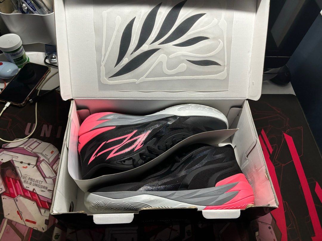 Puma mb2 “Flare” (PLS READ DISC), Men's Fashion, Footwear, Sneakers on ...