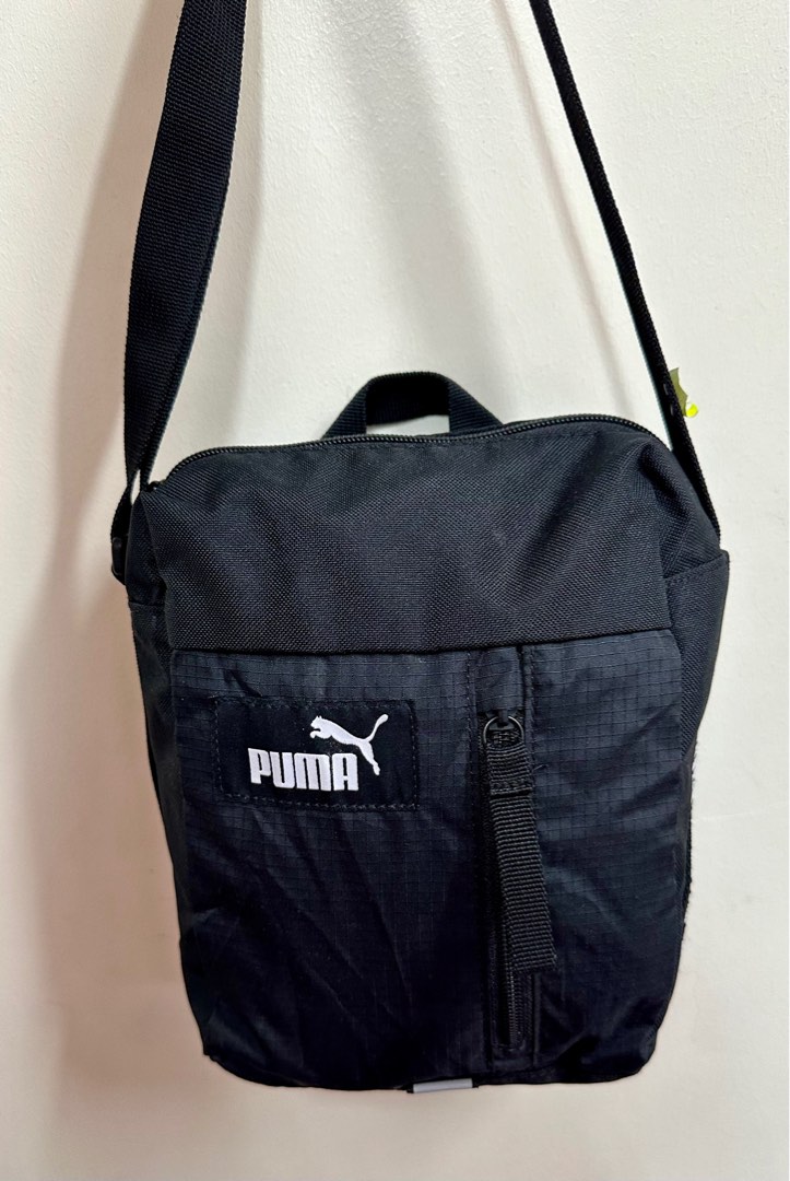 PUMA SLING BAG, Men's Fashion, Bags, Sling Bags on Carousell