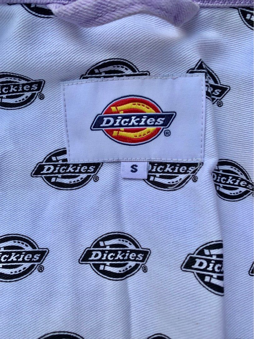 RARE COLORWAY DICKIES EISENHOWER JACKET (LAVENDER), Men's Fashion ...