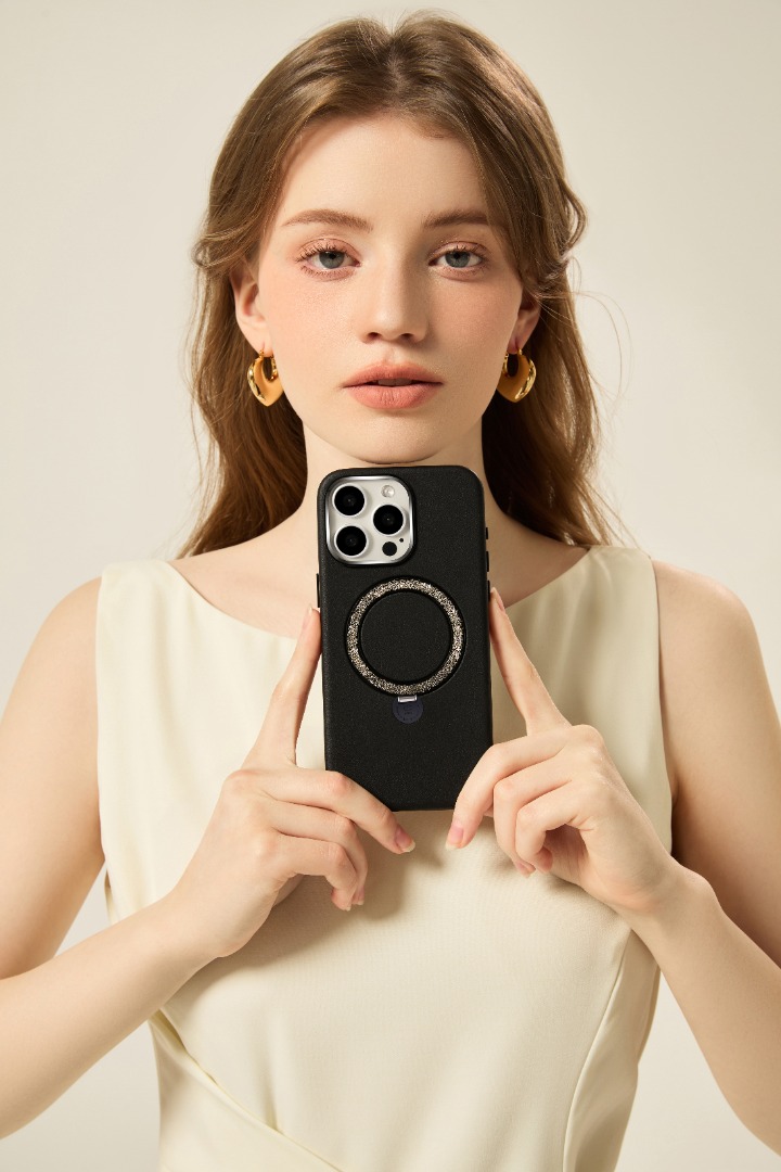 [READY STOCK] PYNANA Dancing Circle Series Phone Case for IPHONE 16 pro ...