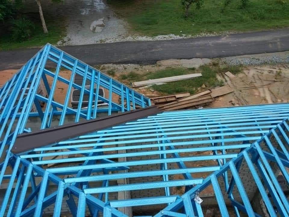 Repair bumbung 01114275122 Mohd Jamal.rumah pangsa lobak negeri ...