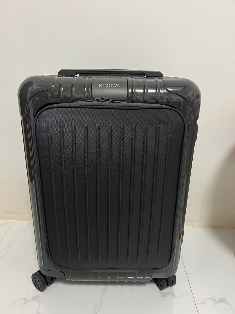 Rimowa Luggage Handcarry Size, Hobbies & Toys, Travel, Luggage on Carousell